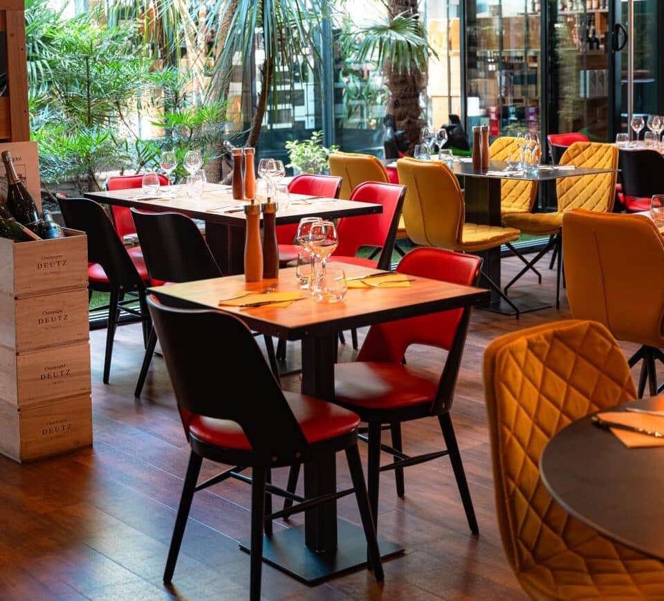 Accueil - Hydropathe Cave et Resto à Caen