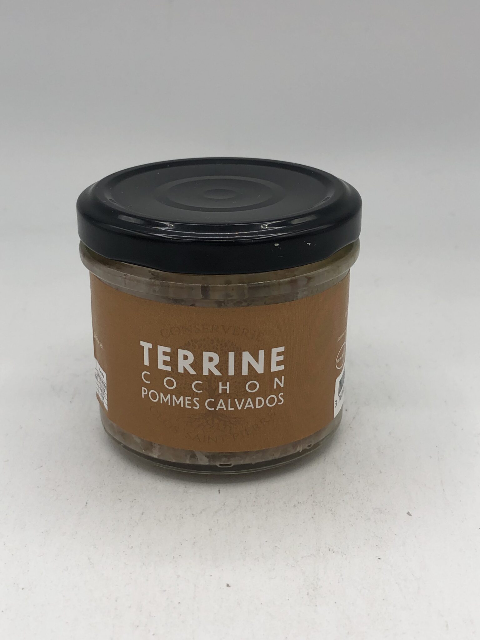 Terrine de cochon, andouille de Vire